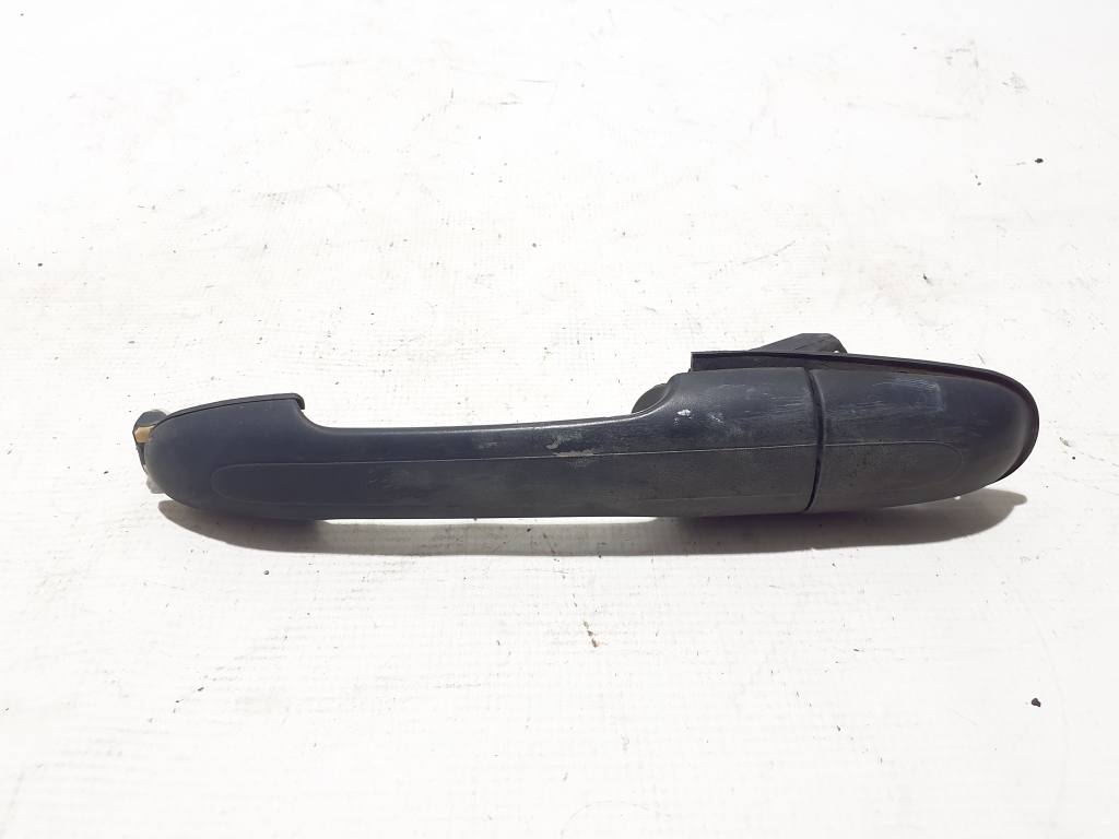 Used Mercedes Benz Vito Front door external opening handle and its details
