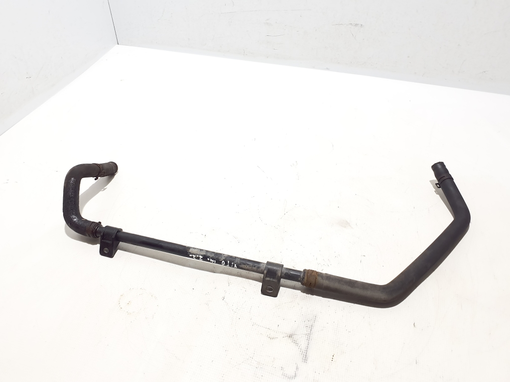 Used Mercedes Benz Vito Cooling radiator hose A6398322893