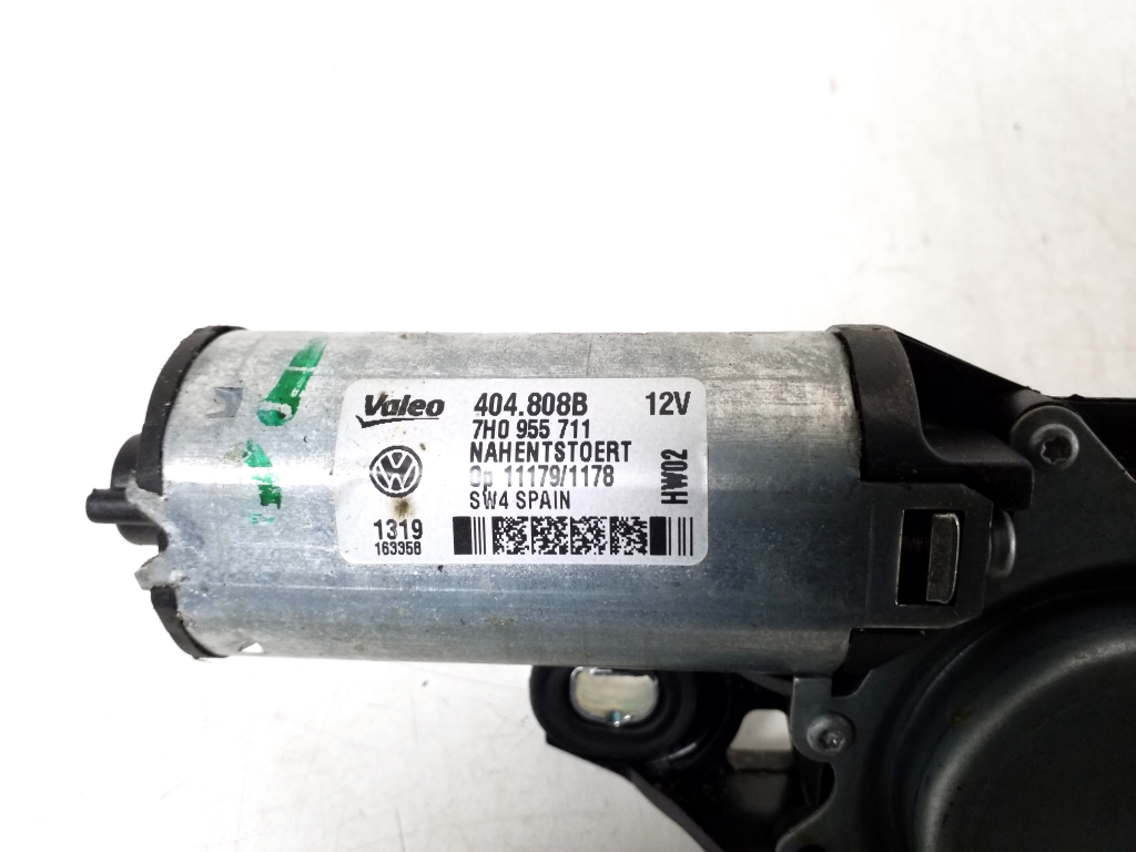 VOLKSWAGEN Transporter T5 (2003-2015) Tailgate Window Wiper Motor ...