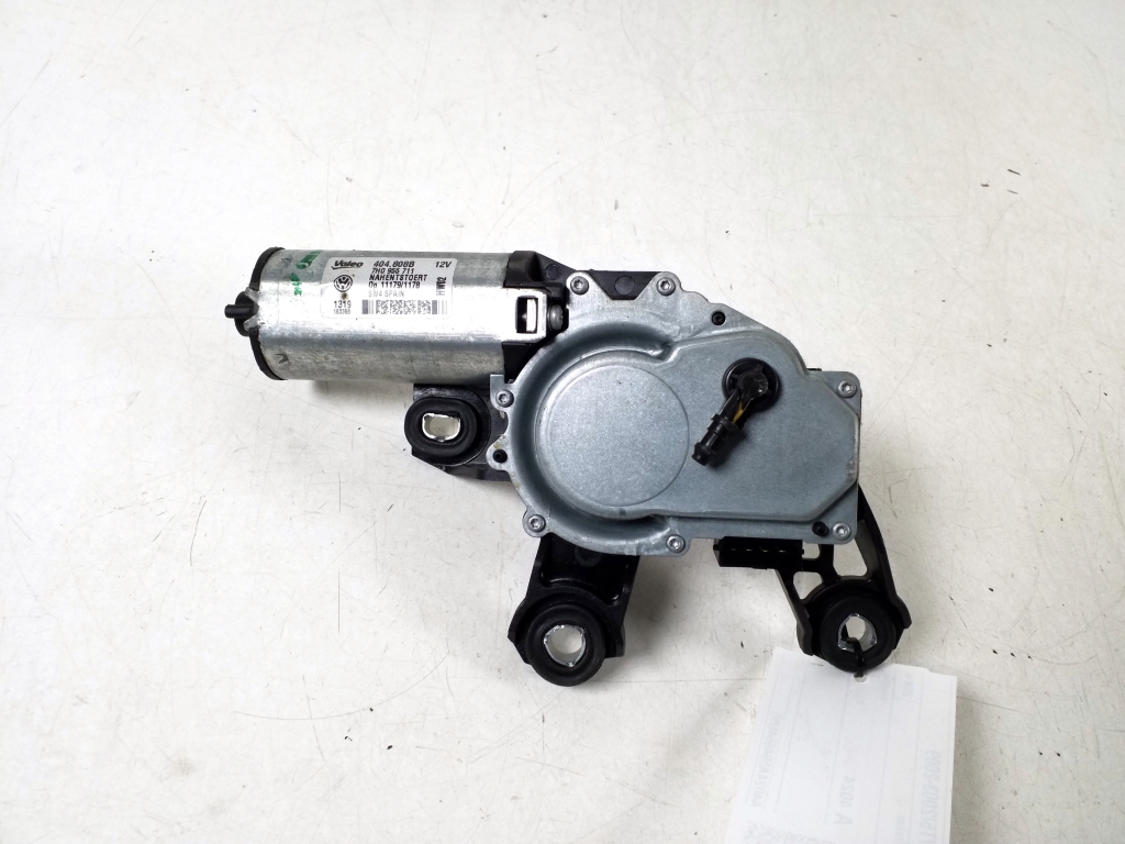 VOLKSWAGEN Transporter T5 (2003-2015) Tailgate Window Wiper Motor ...