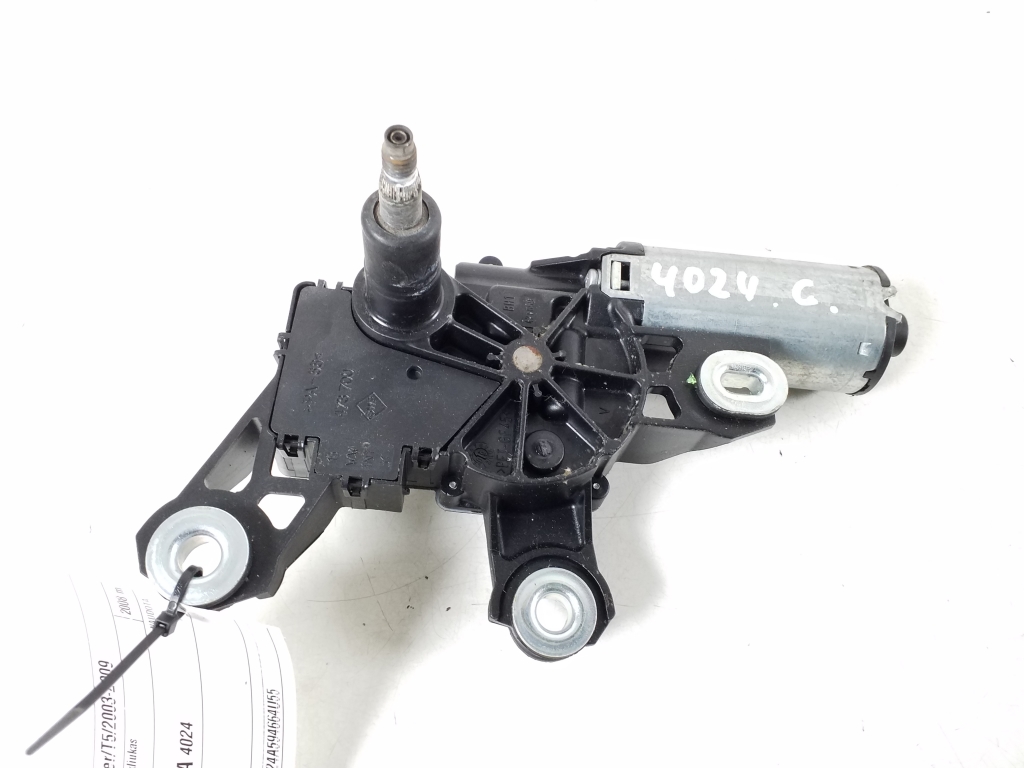VOLKSWAGEN Transporter T5 (2003-2015) Tailgate Window Wiper Motor ...