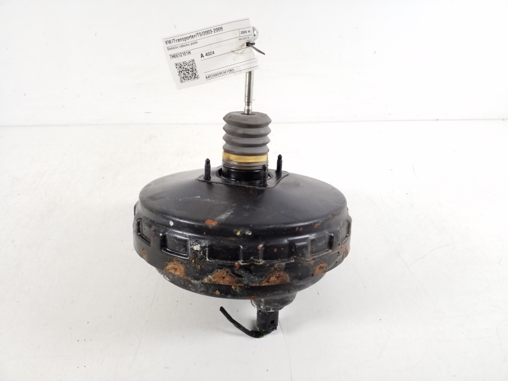 Used Volkswagen Transporter Brake vacuum bladder 7H0612101H