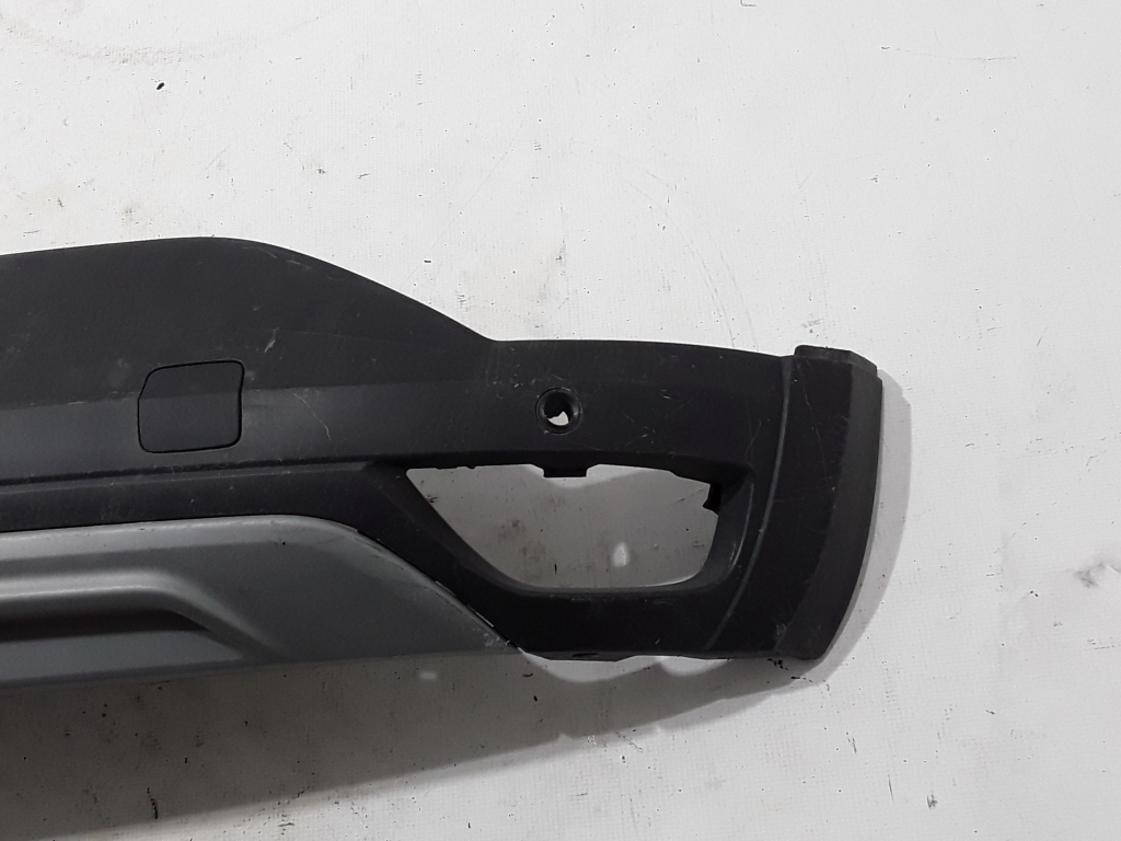 Used Dacia Sandero Rear bumper lower spoiler 850188863R