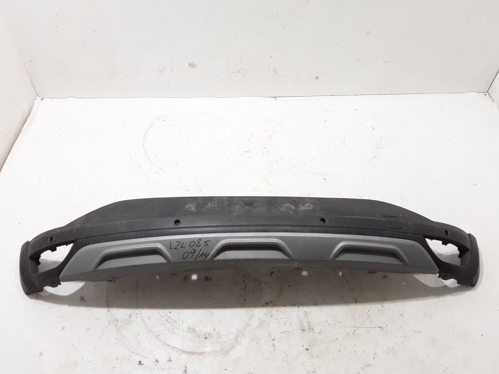Used Dacia Sandero Rear bumper lower spoiler 850188863R