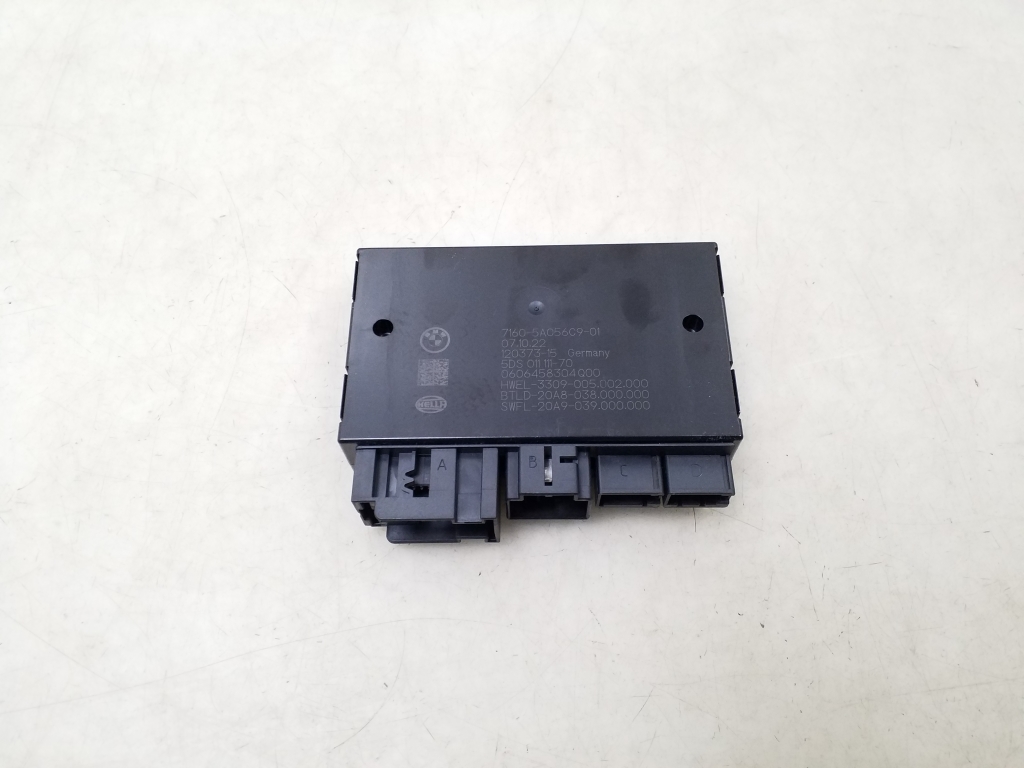 Used BMW 3 SERIES Hook control module 5A056C9