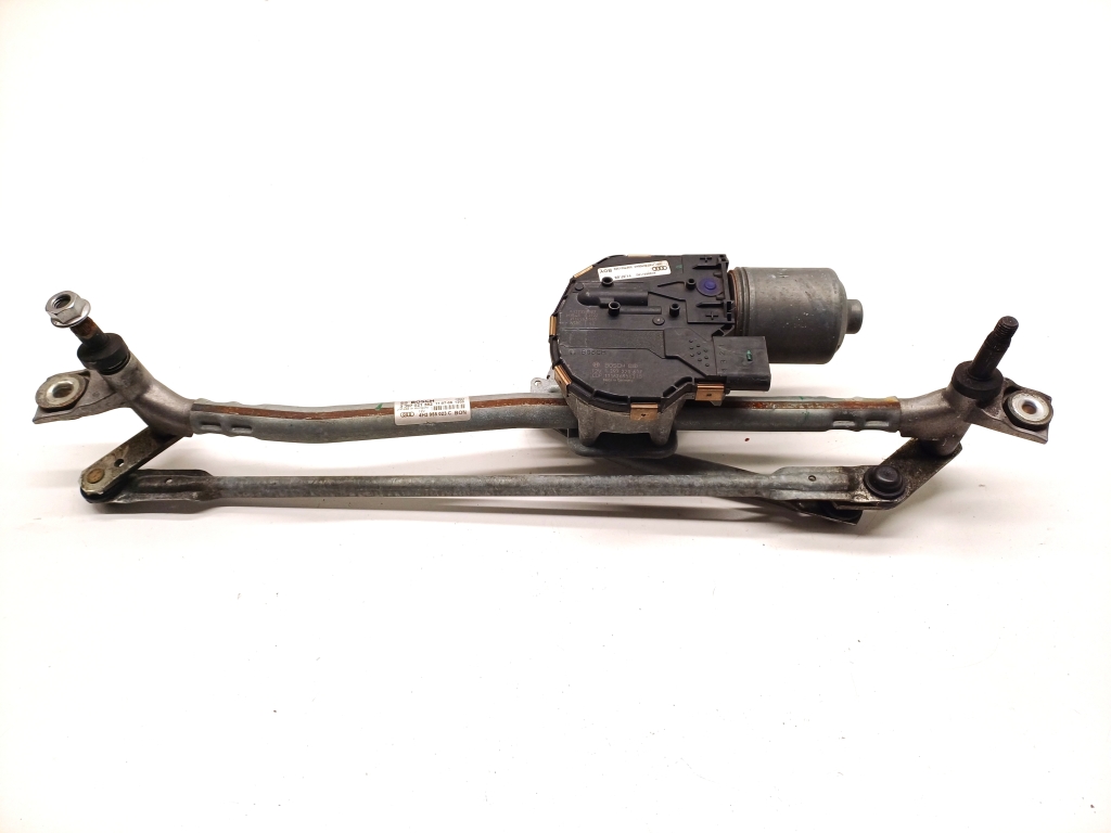 Used AUDI A8 Windshield wiper mechanism 4H2955023C