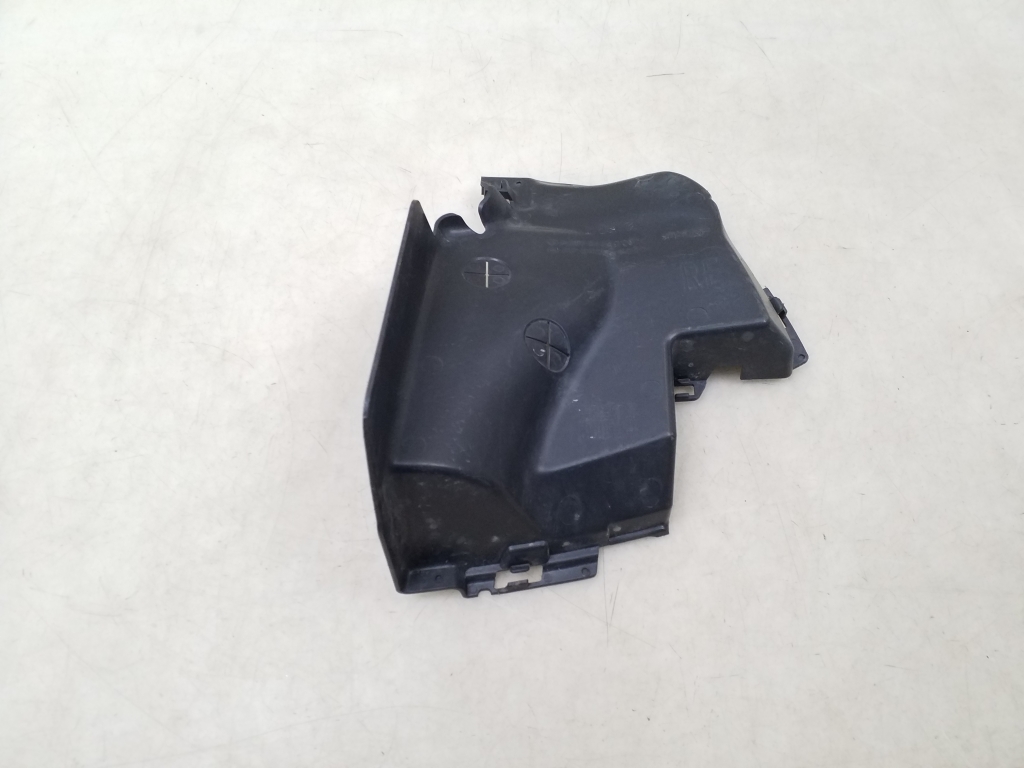 Used Mercedes Benz GLC-Class Air deflector cooling radiator A2538884905
