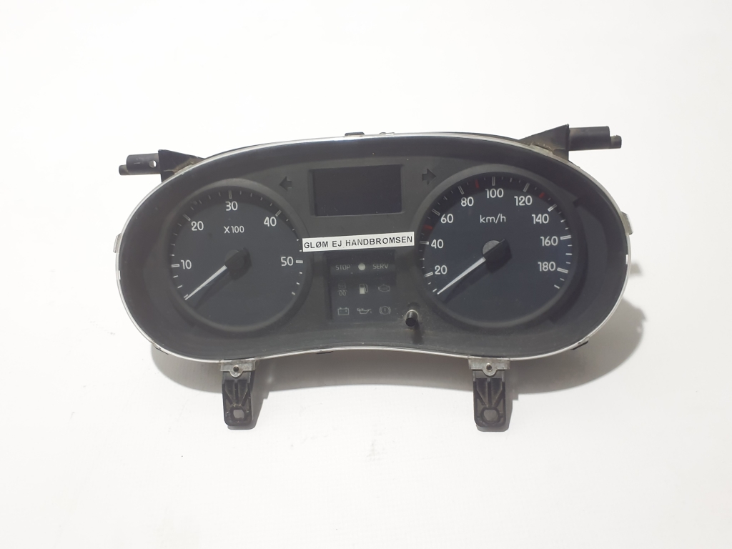 Used RENAULT Master Dashboard 8200199523