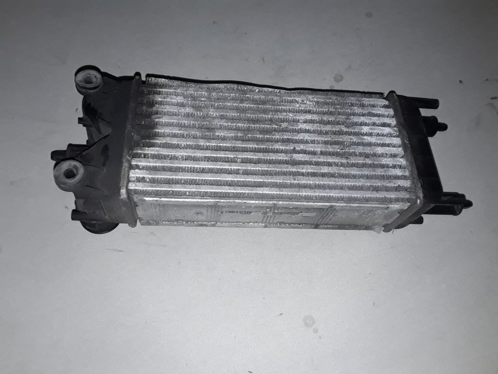 Used Peugeot 508 Intercooler radiator 9684946380