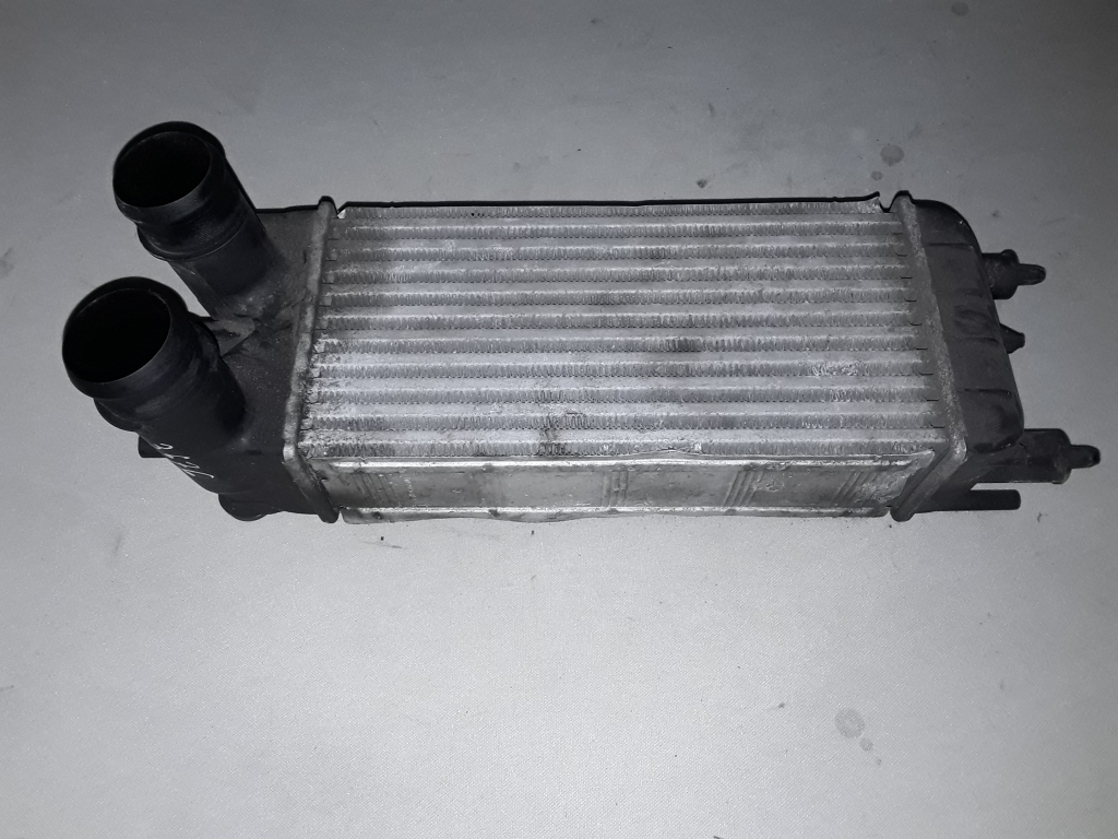 Used Peugeot 508 Intercooler radiator 9684946380