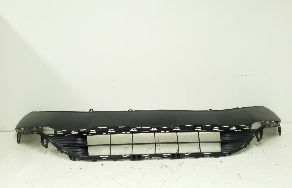 Used Mercedes Benz EQS Front bumper lower spoiler A2968853800