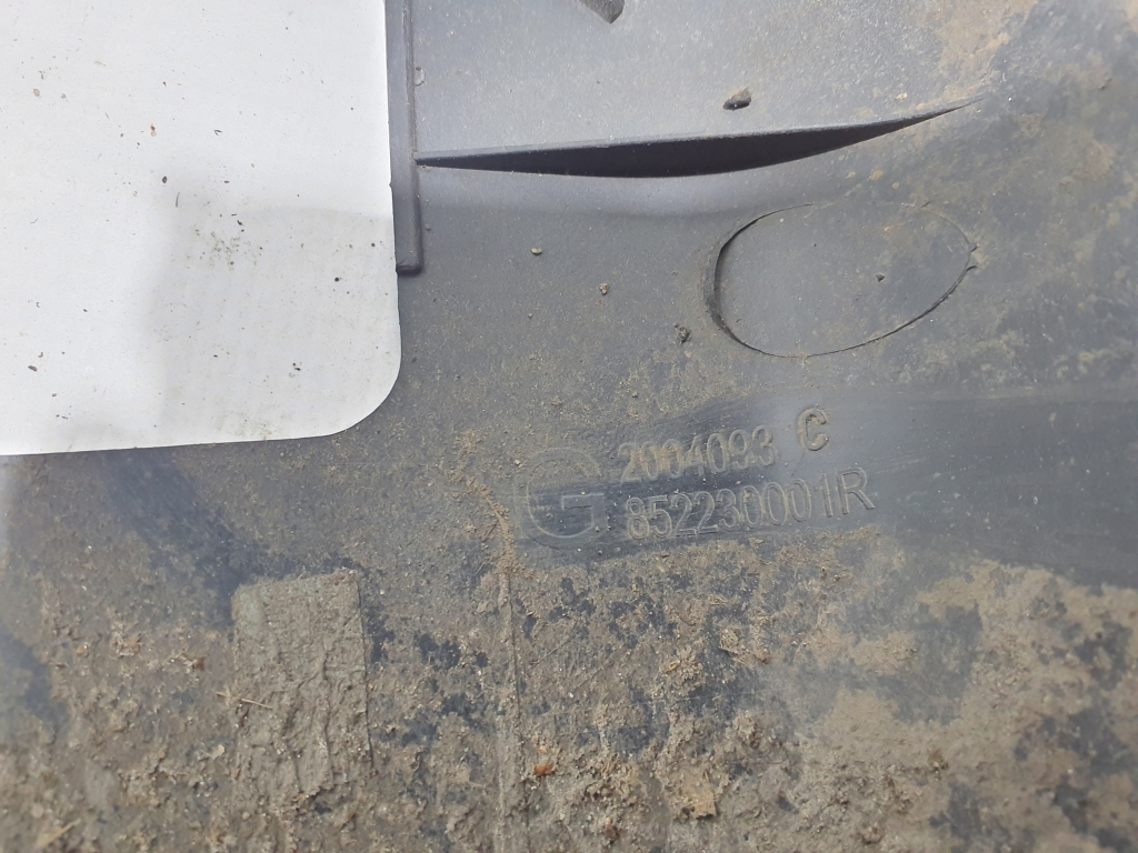 Used RENAULT Master Rear bumper bracket 852230001R