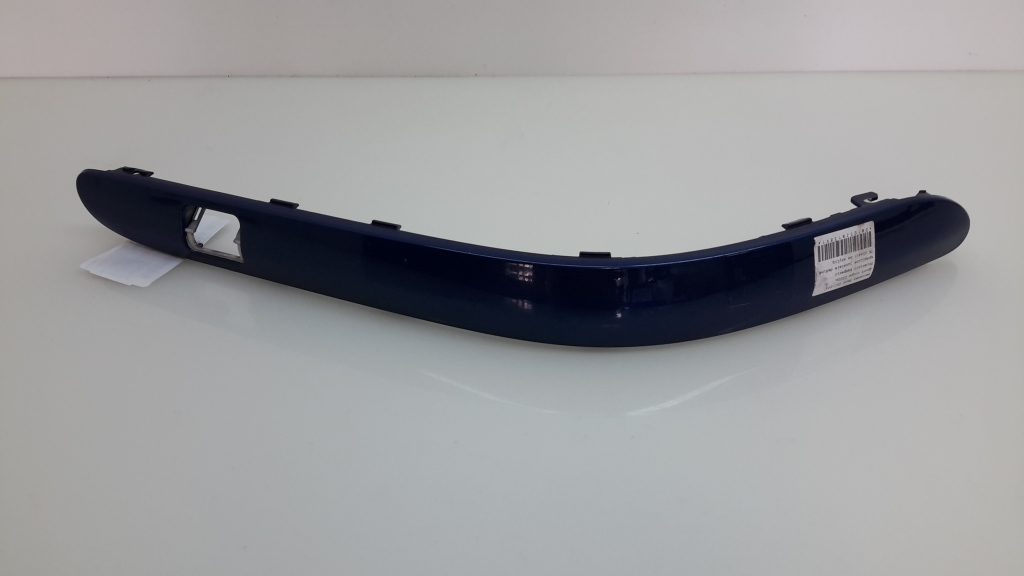 Used Mercedes Benz CLC-Class Front bumper trim strip A2038854421