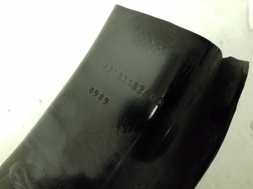 Used Mercedes Benz E-Class Rear bumper beam A2136100314