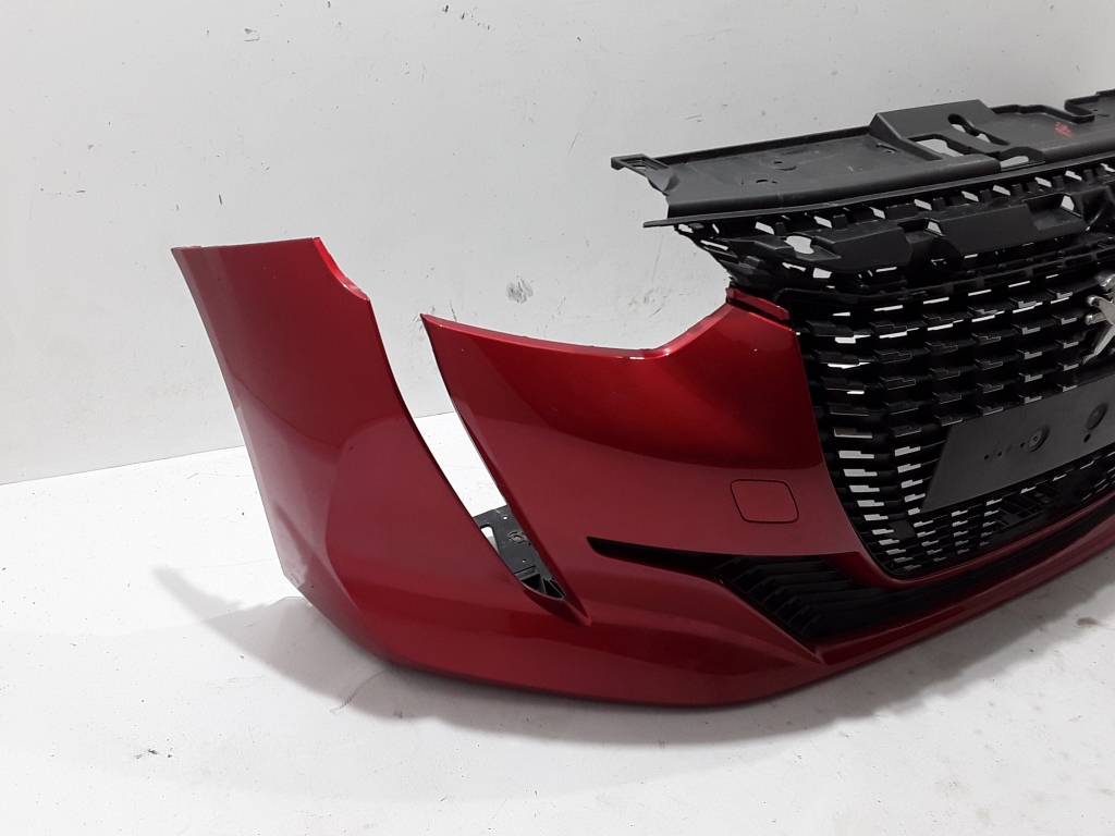Used Peugeot 208 Front bumper 9828080980