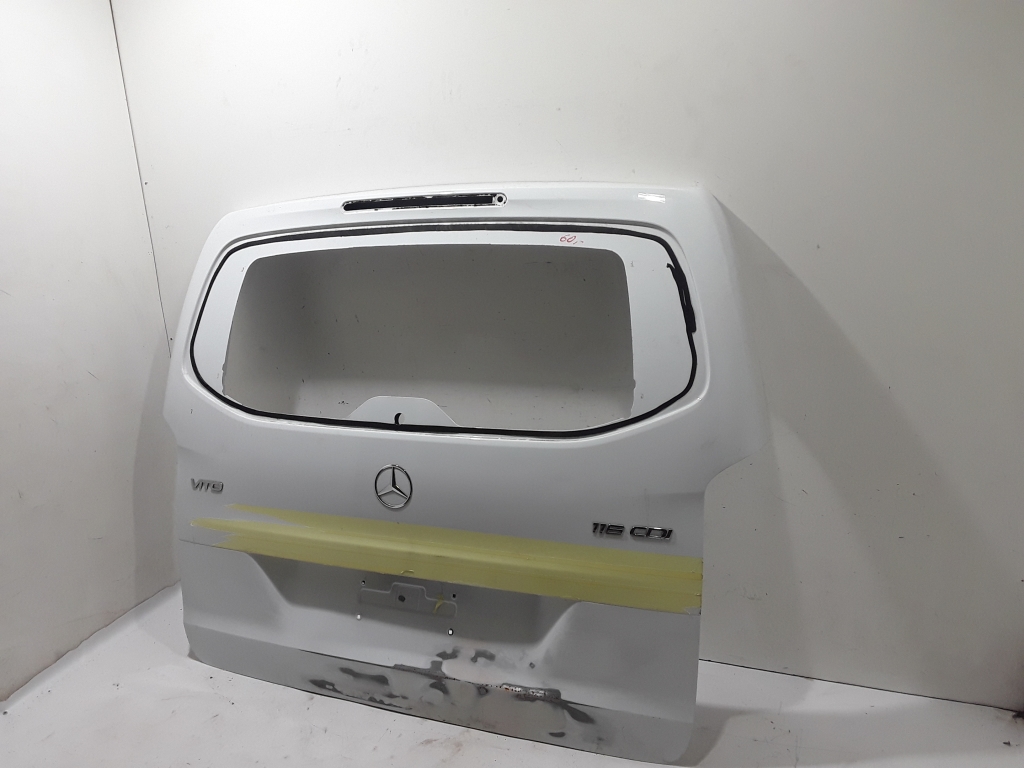 Used Mercedes Benz Vito Tailgate A4477403900
