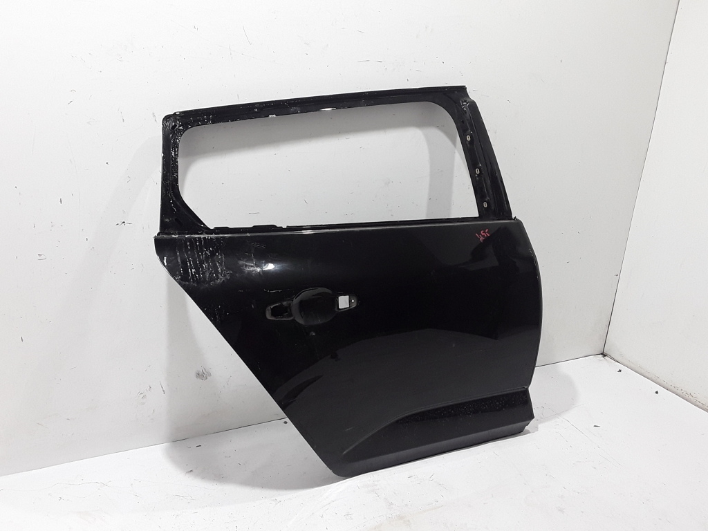 Used RENAULT Megane Rear side doors 821126372R