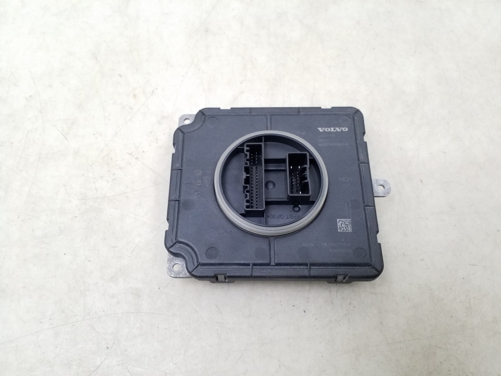 Used VOLVO XC60 Control unit for xenon headlights 31427776