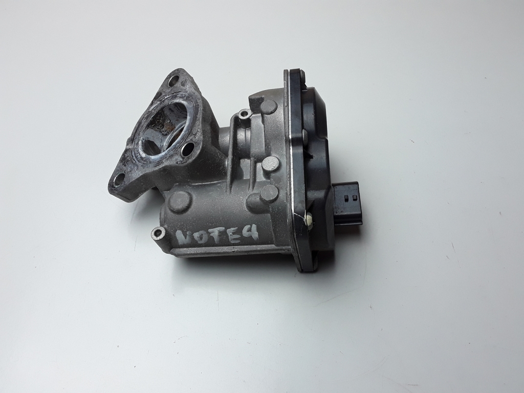 Used NISSAN Note EGR valve valve 147102557R