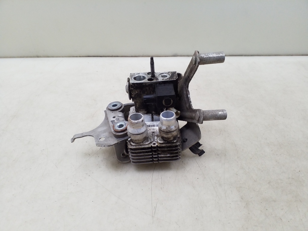 Used Mercedes Benz E-Class Other details of the air conditioning system ...