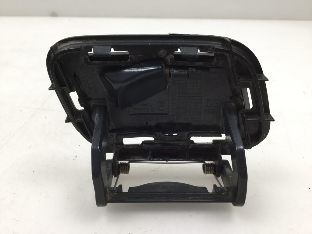 Used AUDI A4 Other part of the front bumper headlight washer cap 8K0955275