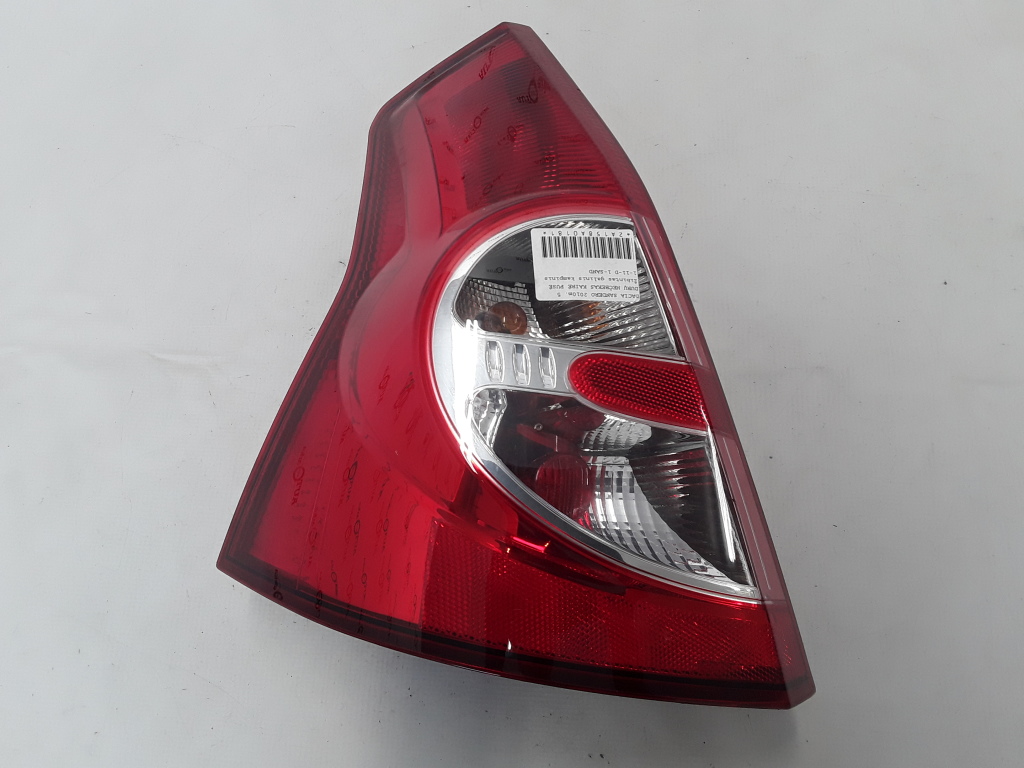 Used Dacia Sandero Rear corner lamp 8200734825