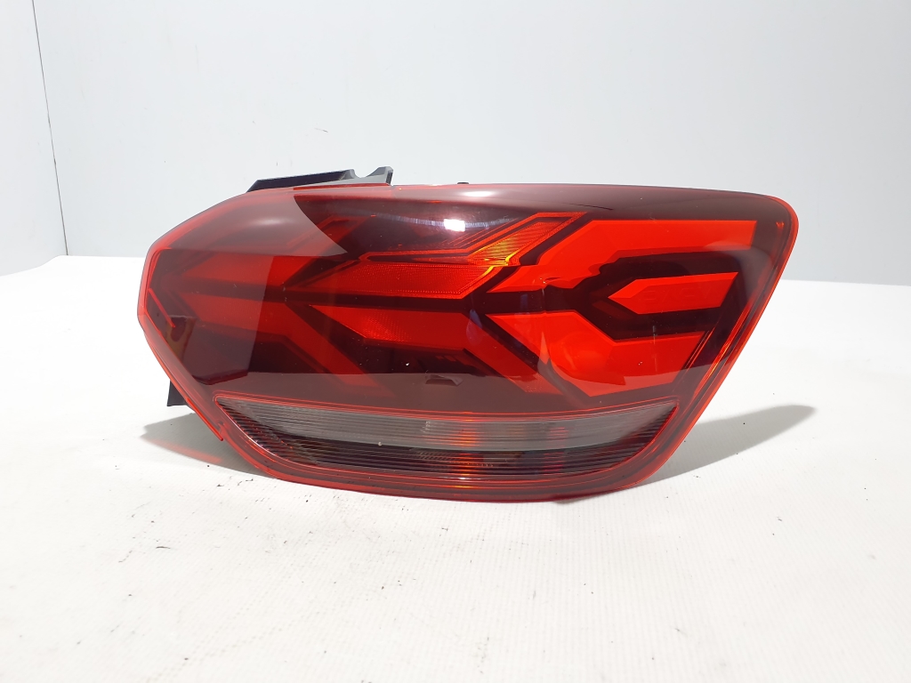 Used Dacia Sandero Rear corner lamp 265508077R