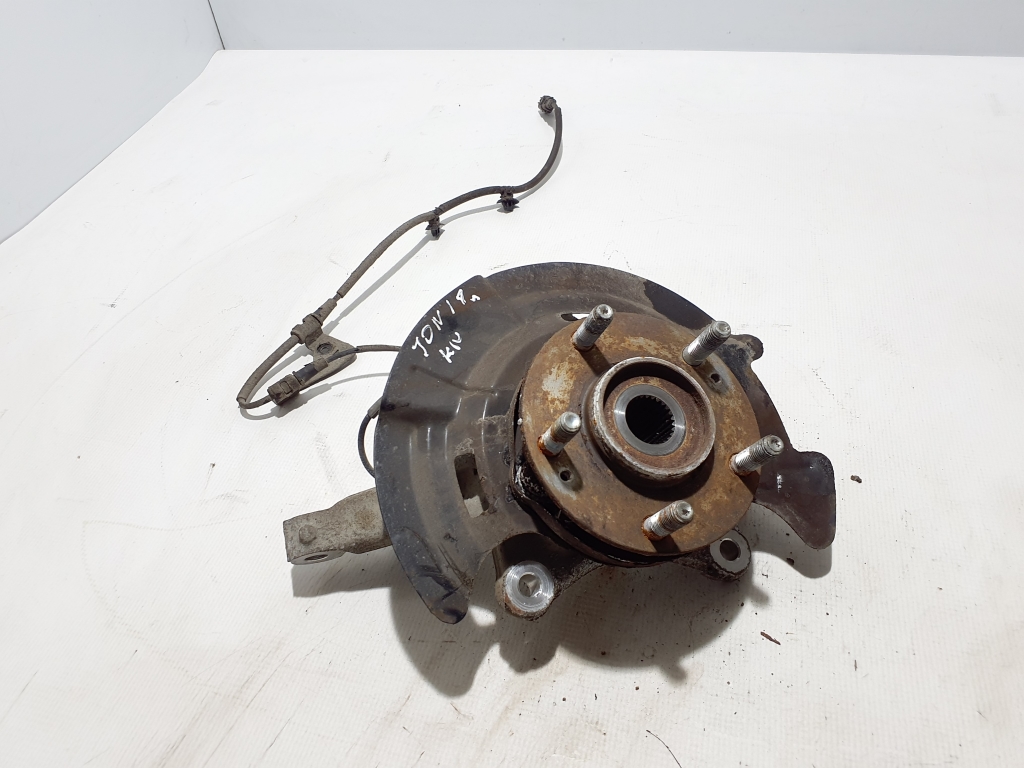 Used Hyundai IONIQ Hub front 51710-G7000