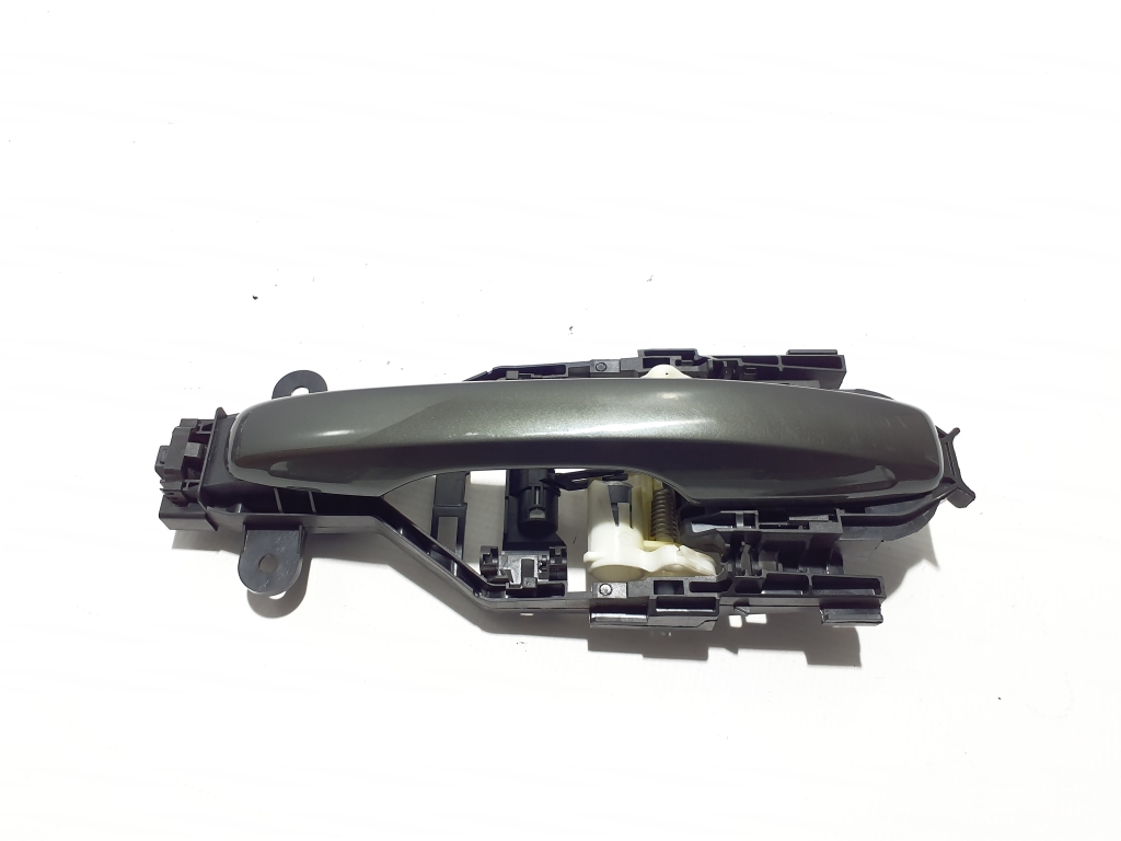 Used VOLVO XC60 Rear side door opening handle outer and its details