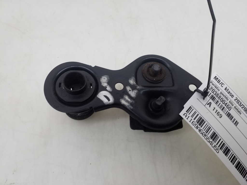 Used Mercedes Benz C-Class Other part of the bonnet lock A2038800460