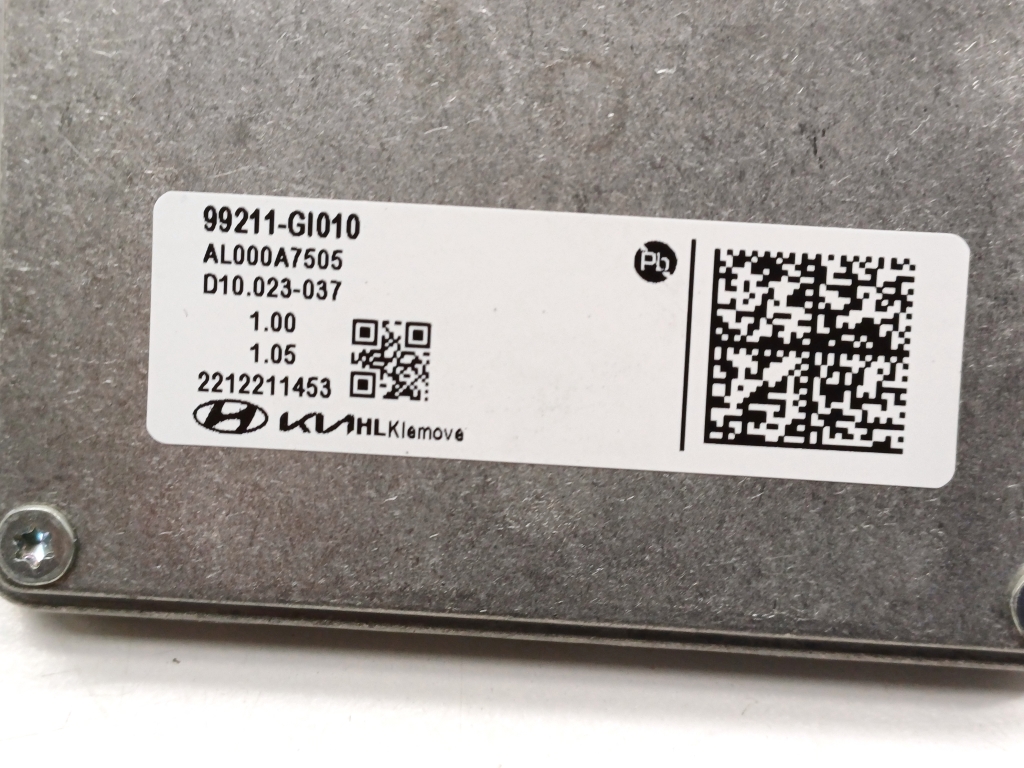 Used Hyundai IONIQ 5 Camcorder front 99211-GI010