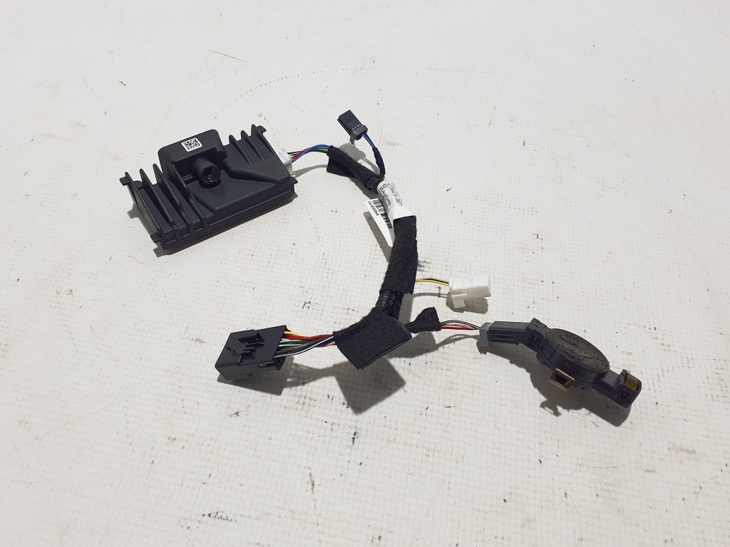 Used RENAULT Megane E-Tech Camcorder front 284624591R