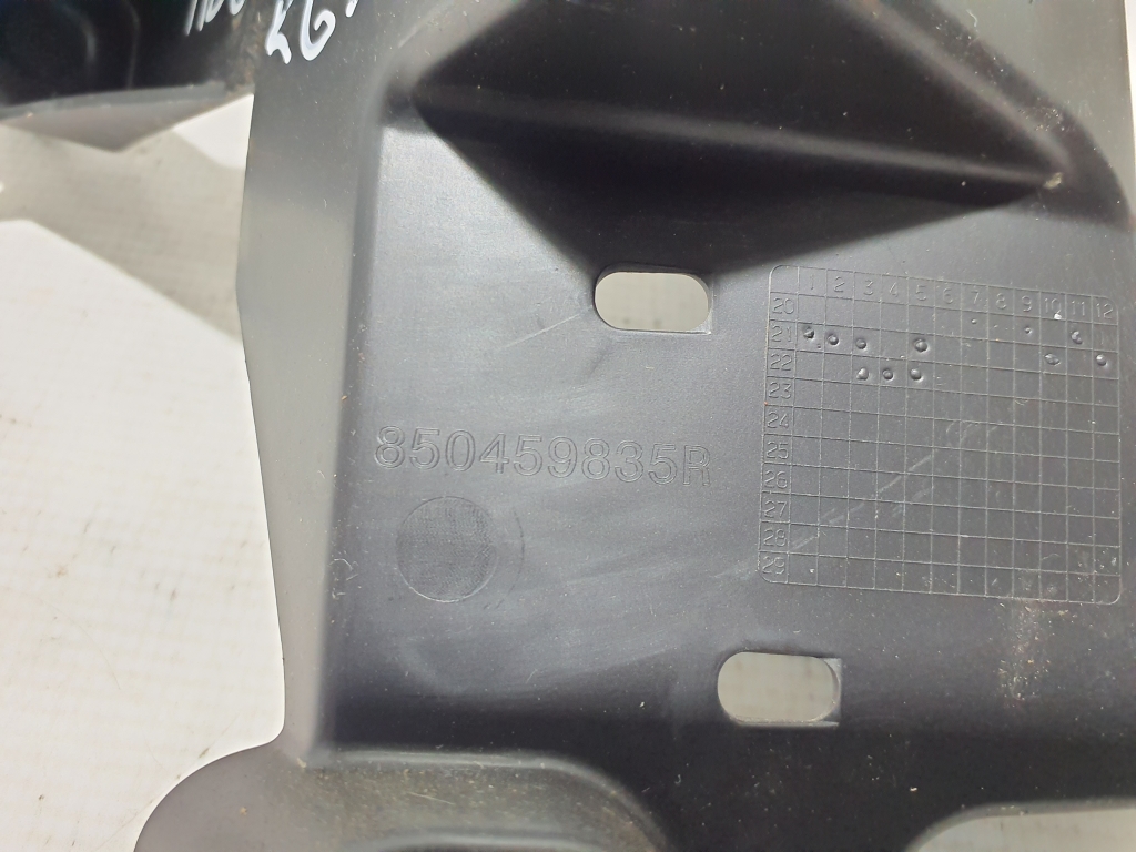 Used RENAULT Megane E-Tech Rear bumper bracket 850459835R