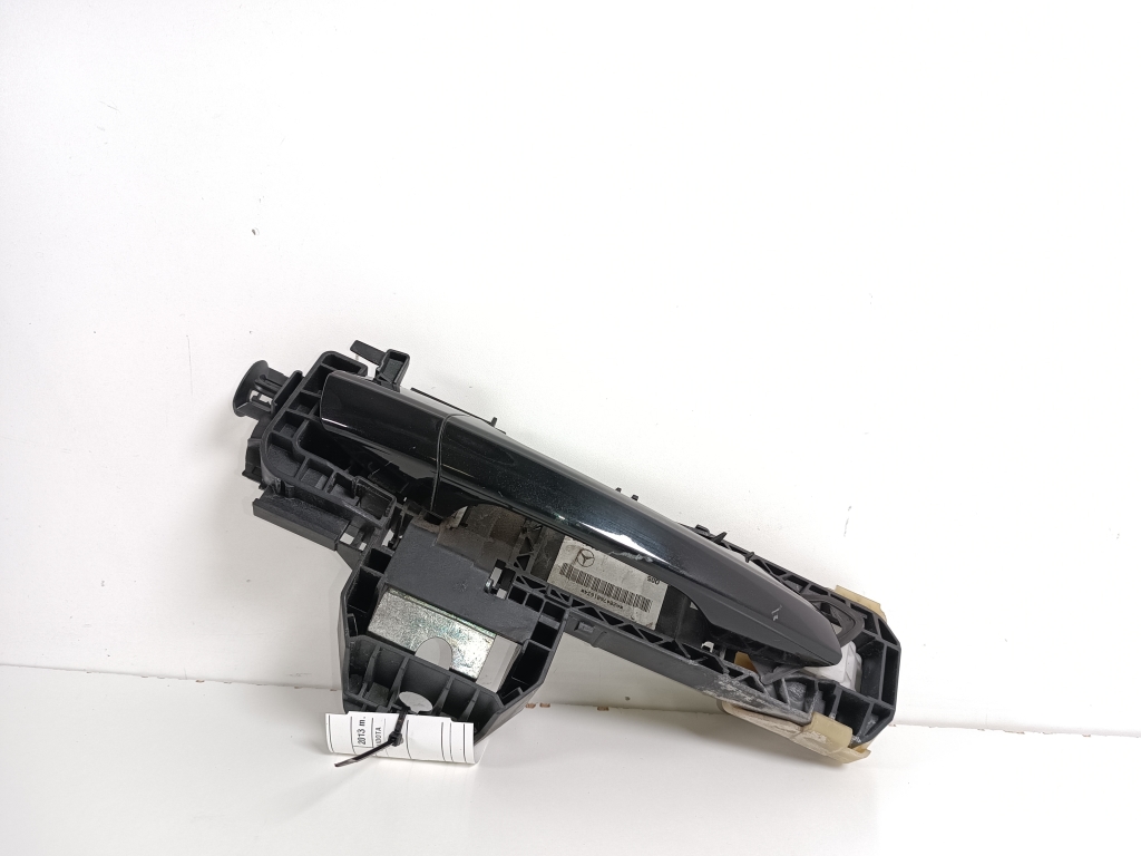 Used Mercedes Benz CLS-Class Rear side door opening handle outer and ...