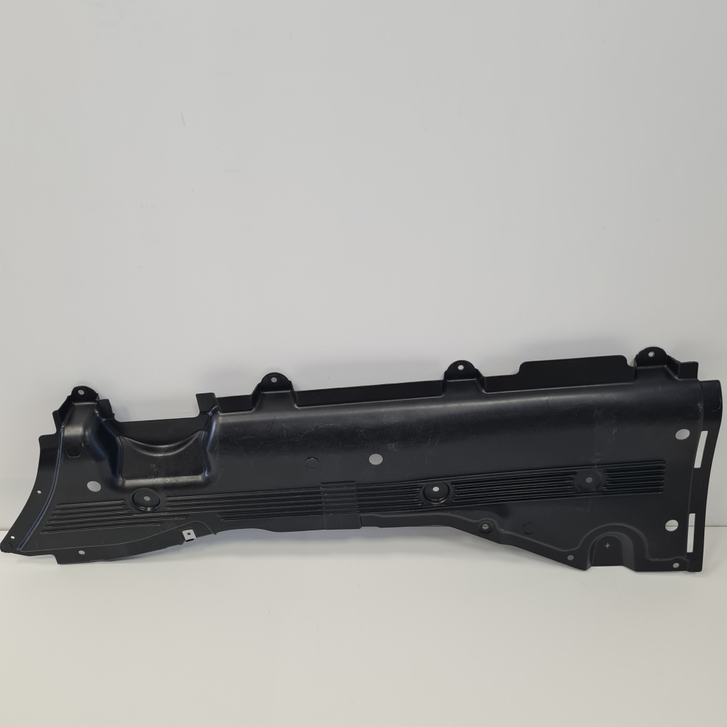 Used Mercedes Benz GLE-Class Bottom protection A1676803100