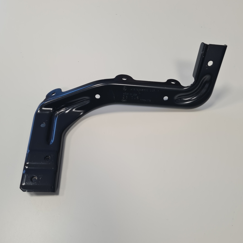 Used Mercedes Benz GLE-Class Front bumper bracket A1676265100