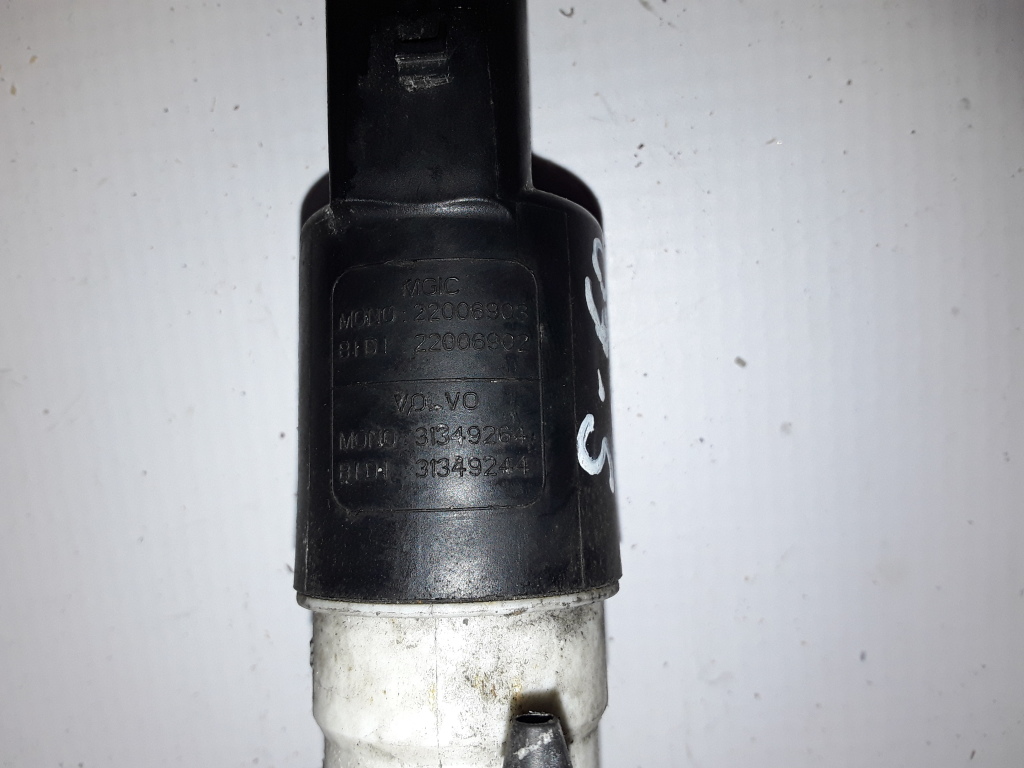 Naudotas VOLVO S60 Langų apiplovimo varikliukas priekinis 31349244