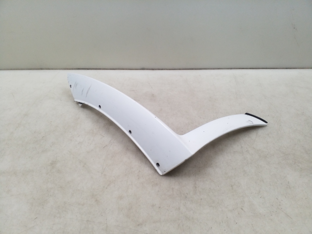 Used Mercedes Benz CLA-Class Front bumper lower spoiler A1188855101