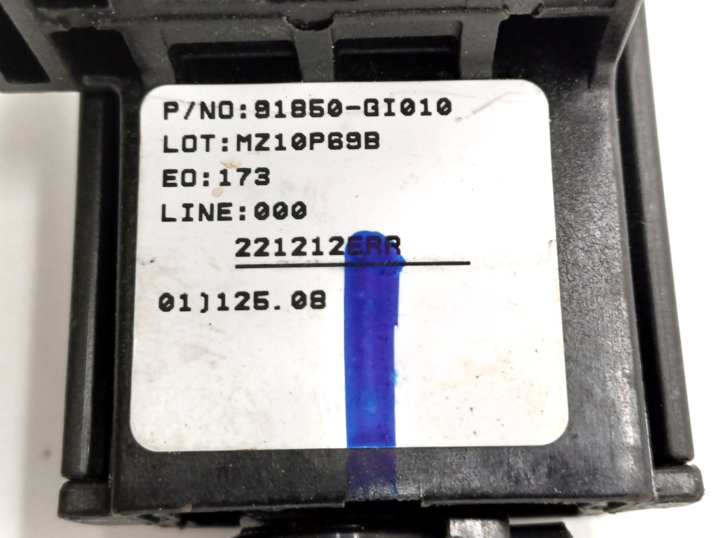 Used Hyundai IONIQ 5 The cable is plus 91850-GI010