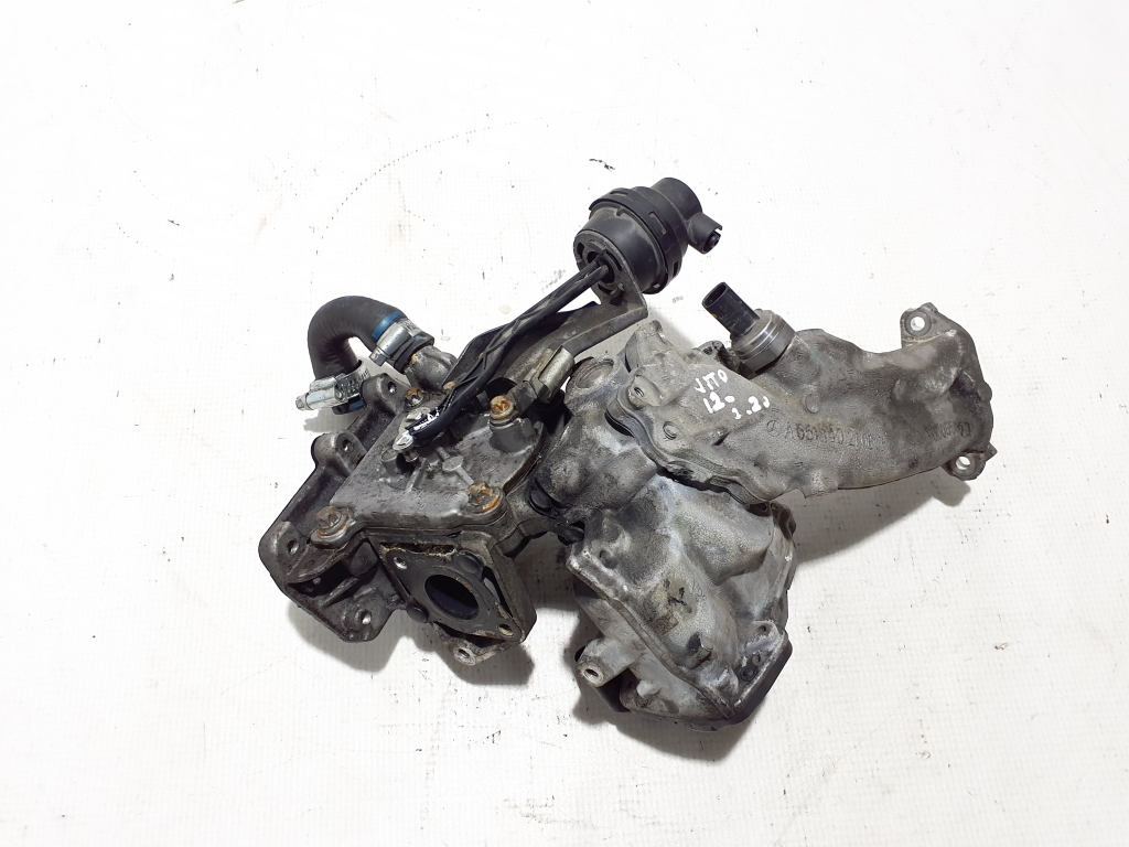Used Mercedes Benz Vito EGR valve A6511400360
