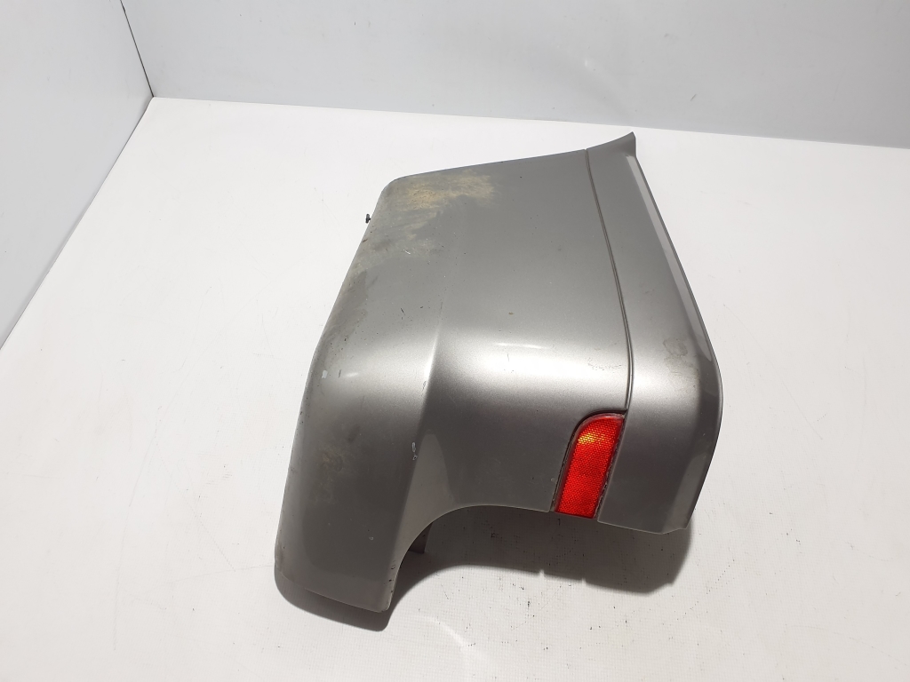 Used Mercedes Benz Vito Corner part of the rear bumper A6398801871