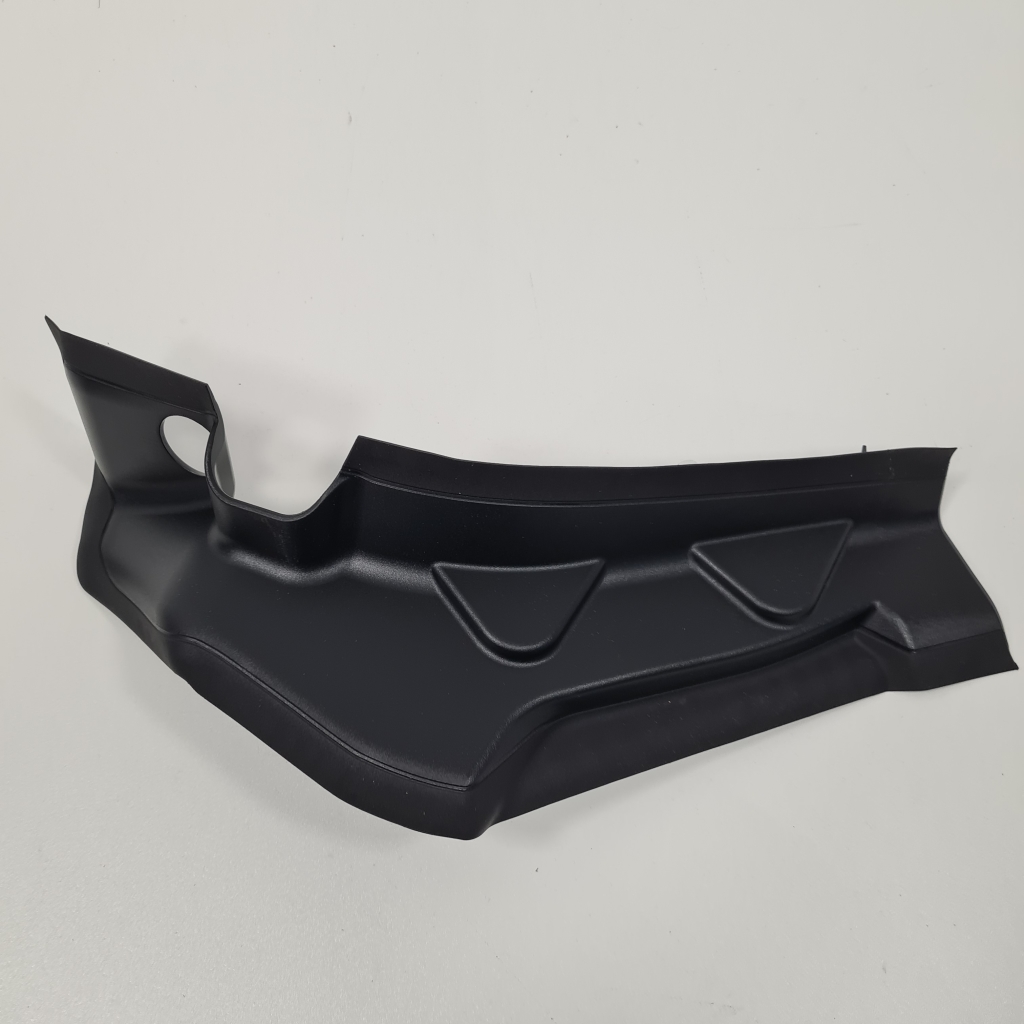 Used BMW X5 Tail light trim 63215A5B4A3