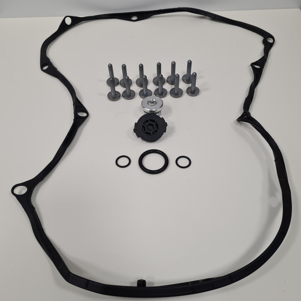 Used AUDI A5 Gearbox other detail 0D5398010