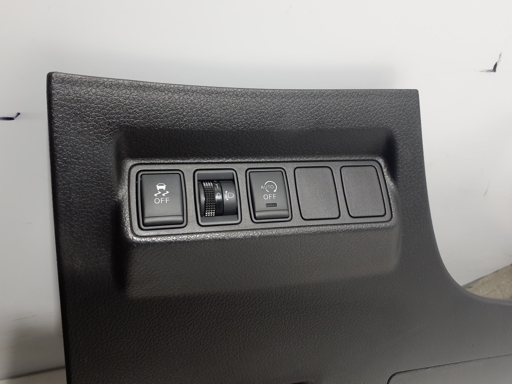 NISSAN Pulsar C13 (2014-2018) Panel trim shield 689623ZL0A 23014471 ...