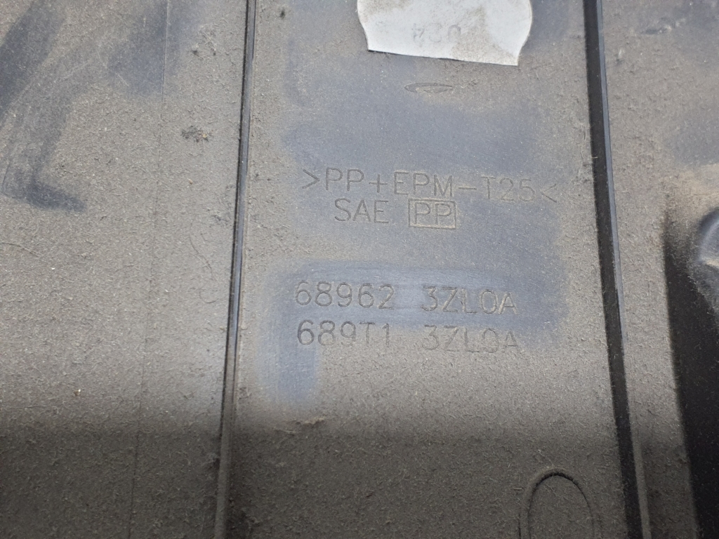 NISSAN Pulsar C13 (2014-2018) Panel trim shield 689623ZL0A 23014471 ...