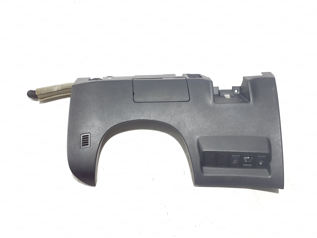 NISSAN Pulsar C13 (2014-2018) Panel trim shield 689623ZL0A 23014471 ...