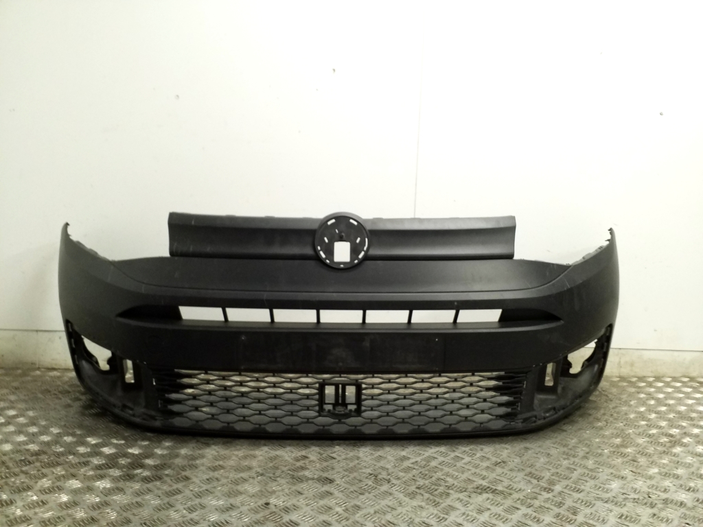 Used Volkswagen Caddy Front bumper 2K7807221
