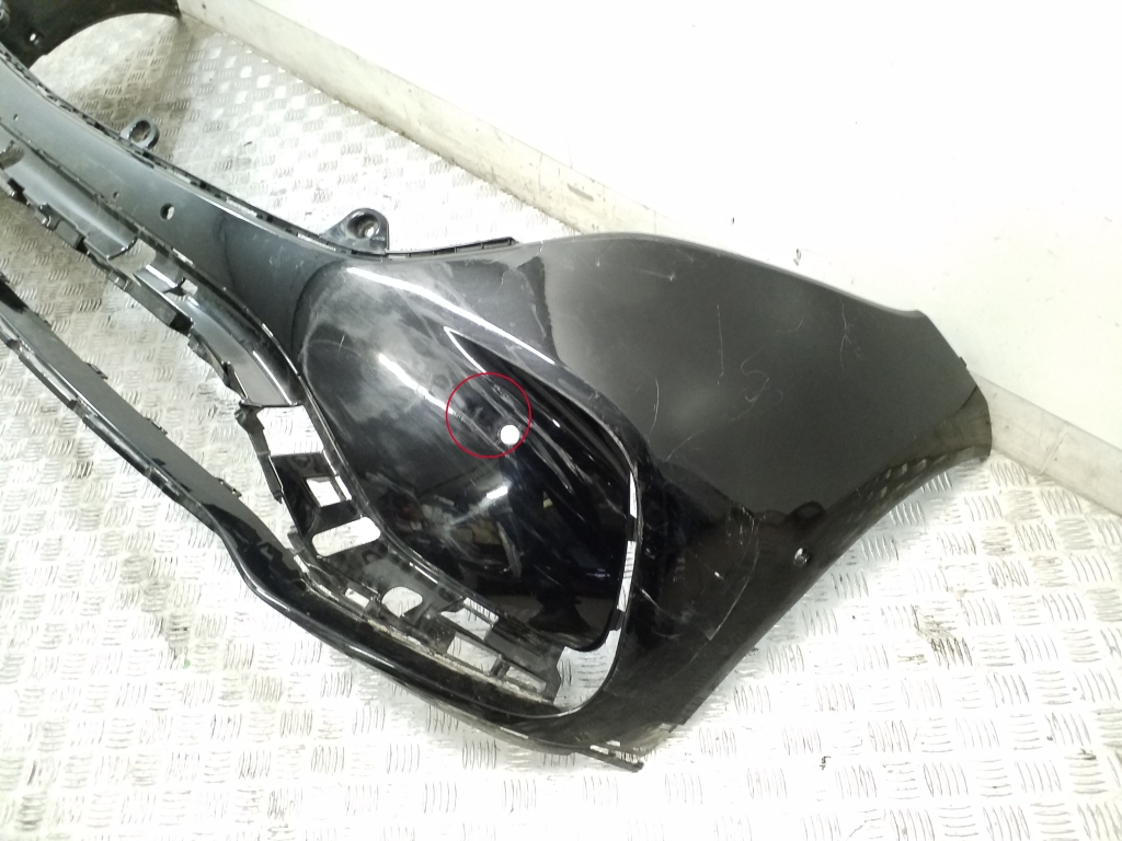 Used Mercedes Benz EQC Front bumper A2938859900