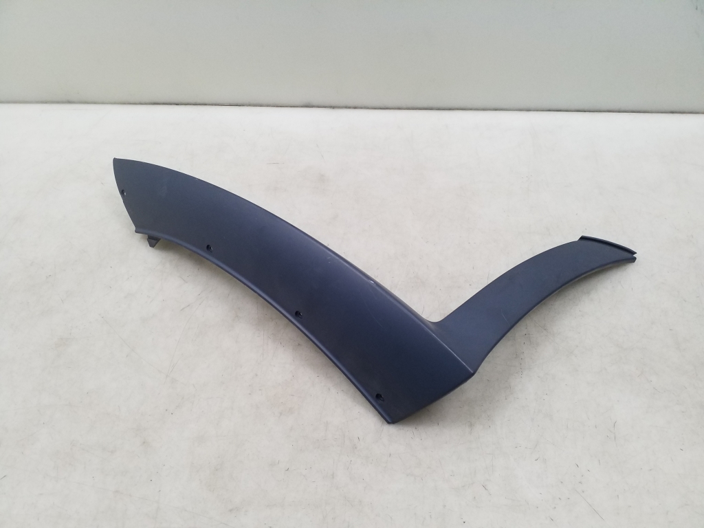Used Mercedes Benz CLA-Class Front bumper lower spoiler A1188855101