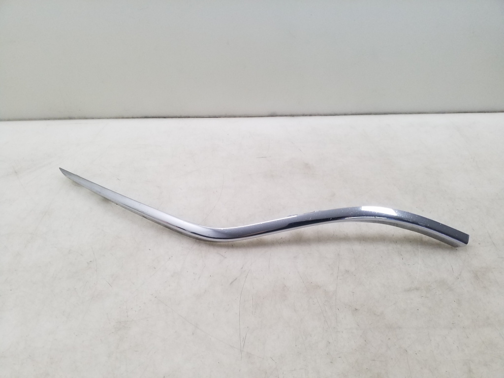 Used Mercedes Benz EQC Chrome front bumper A2938854001
